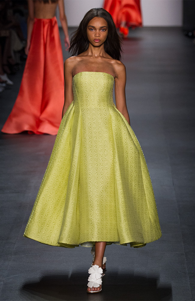 NYFW Runway Report: Angel Sanchez Spring 2016 - FashionFiles