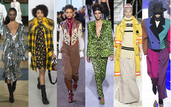 See and Shop the Most Wearable Fall 2018 Trends - FashionFiles