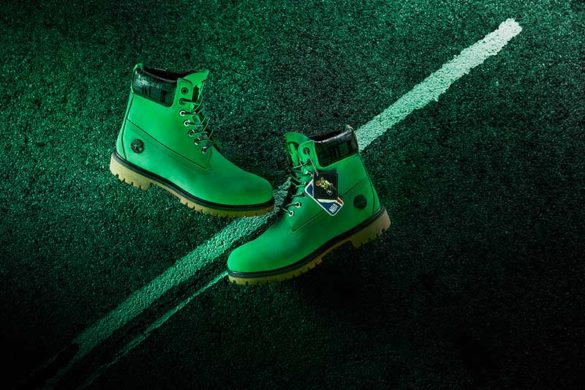 Timberland x NBA Releases Limitted Edition Boot Collection - FashionFiles