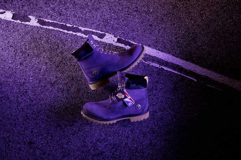 Timberland x NBA Releases Limitted Edition Boot Collection - FashionFiles